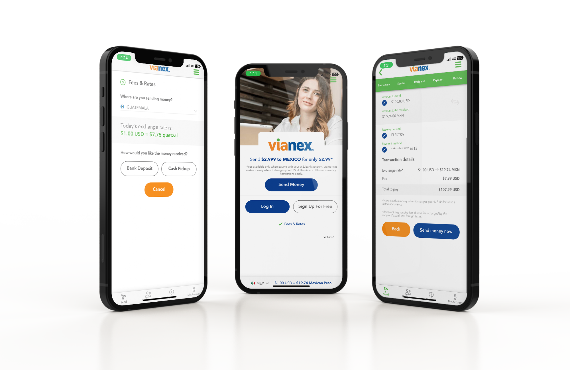 Home - ViamericasViamericas